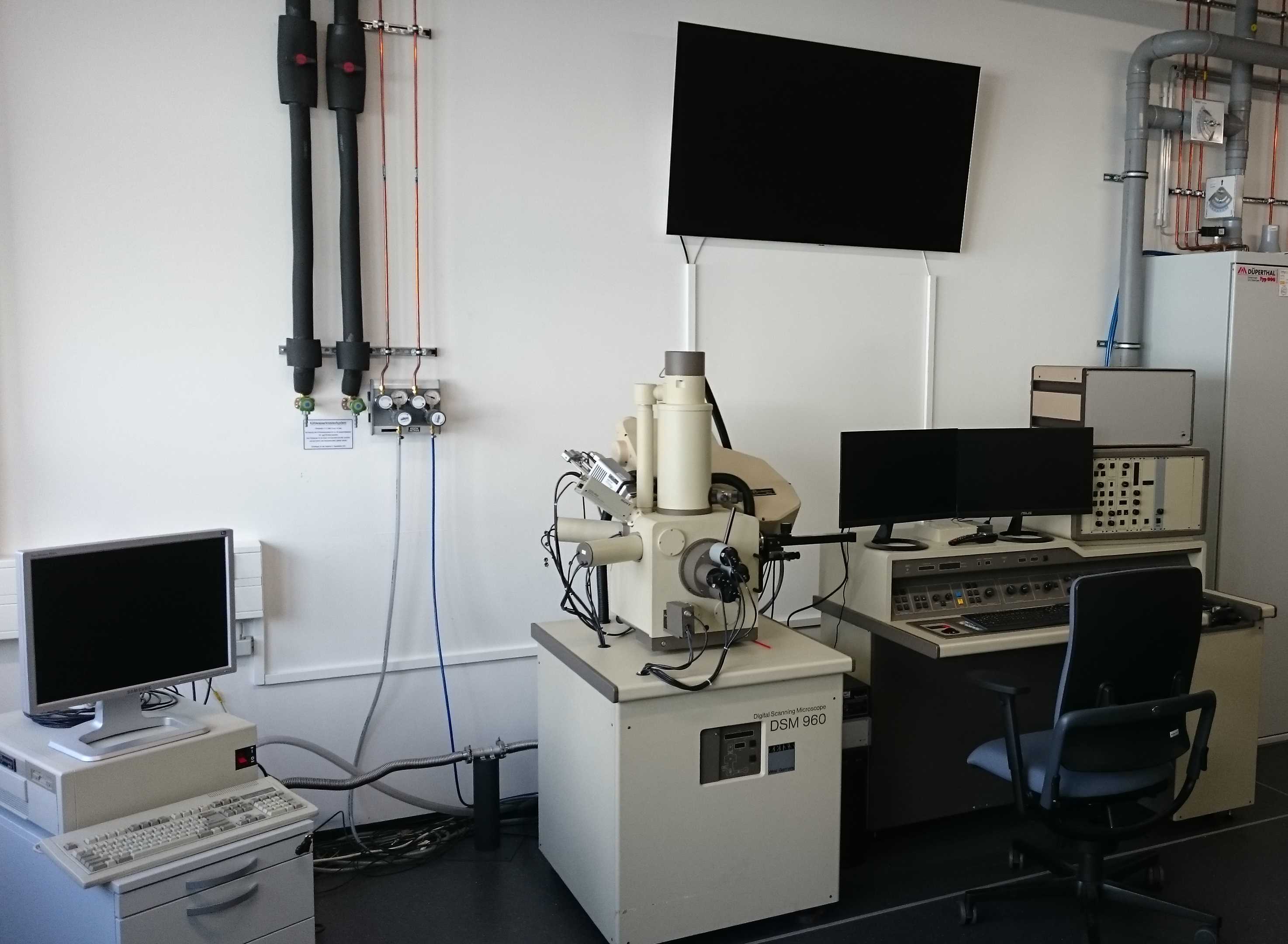 Rasterelektronenmikroskop